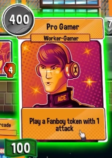 Pro Gamer | Urban Cards Wiki | Fandom
