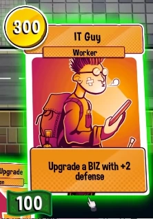 IT Guy | Urban Cards Wiki | Fandom