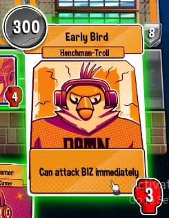 Early Bird | Urban Cards Wiki | Fandom