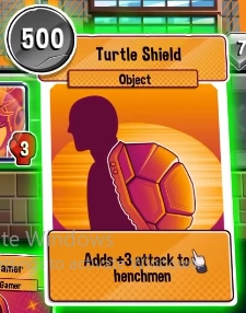 Turtle Shield | Urban Cards Wiki | Fandom