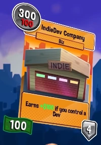 IndieDev Comany | Urban Cards Wiki | Fandom