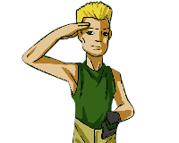 Bruce | Urban Rivals Wiki | Fandom