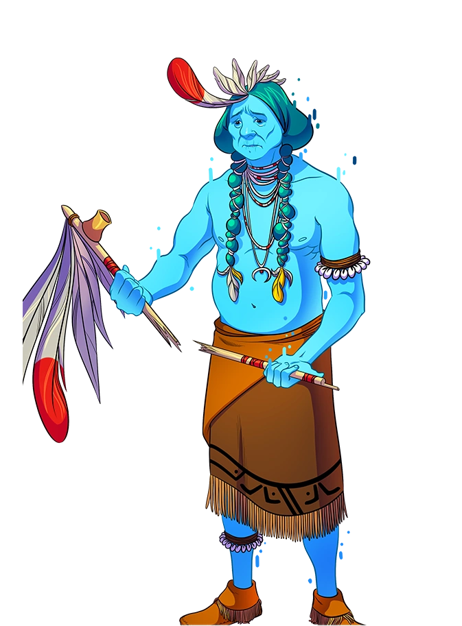 Kalumet | Urban Rivals Wiki | Fandom