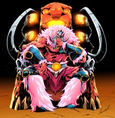 Griffonmor Cr | Urban Rivals Wiki | Fandom