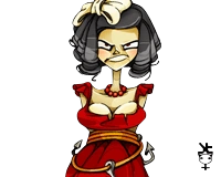 Kristin | Urban Rivals Wiki | Fandom