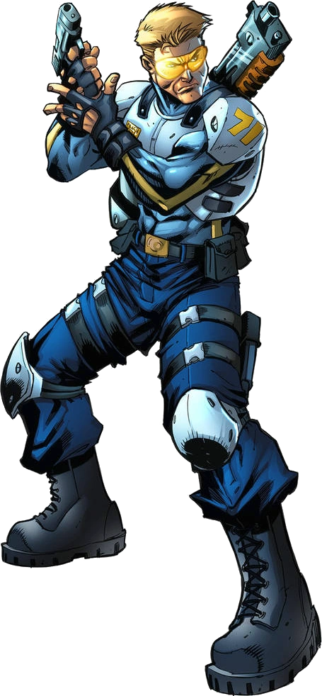 Slade | Urban Rivals Wiki | Fandom