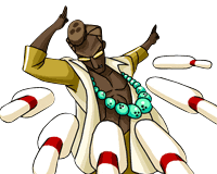 Bhudd | Urban Rivals Wiki | Fandom