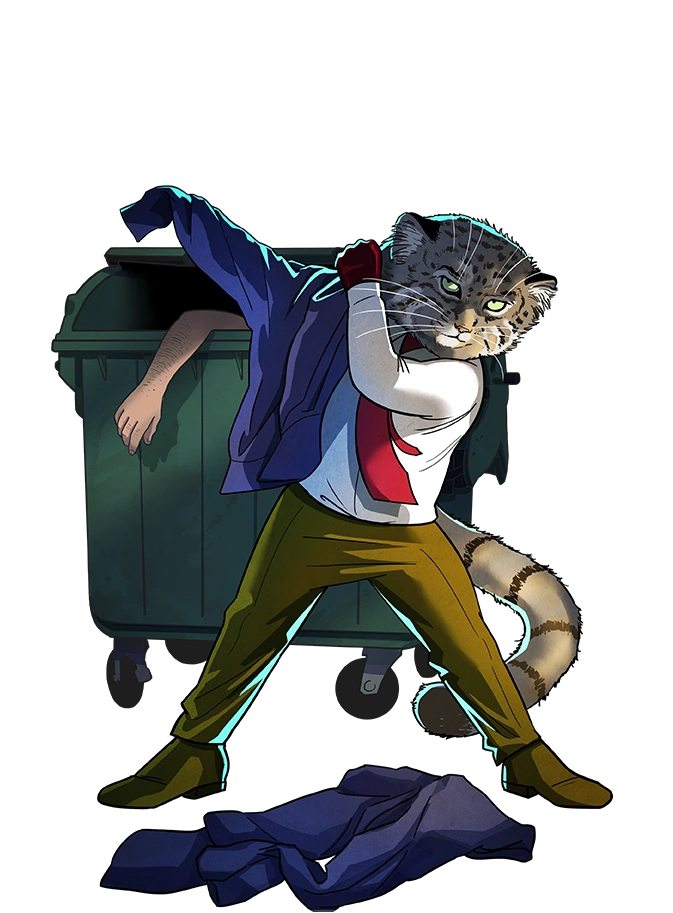 Forty2 | Urban Rivals Wiki | Fandom