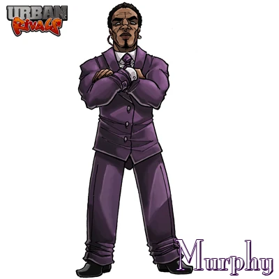 Murphy | Urban Rivals Wiki | Fandom
