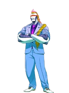 Cyborg | Urban Rivals Wiki | Fandom