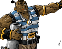 Mayhem | Urban Rivals Wiki | Fandom