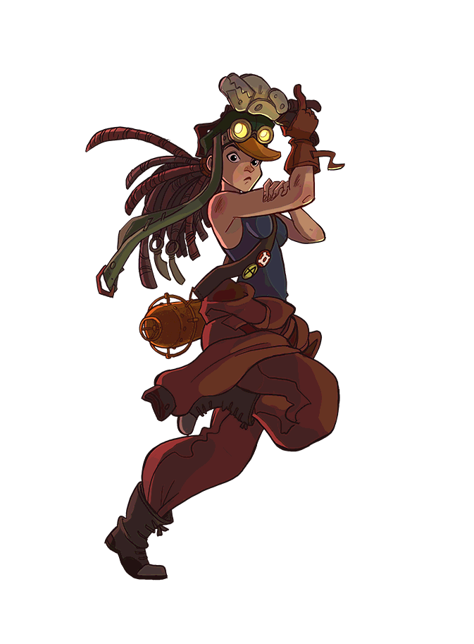 Octana | Urban Rivals Wiki | Fandom