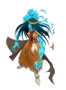 Powaqa | Urban Rivals Wiki | Fandom