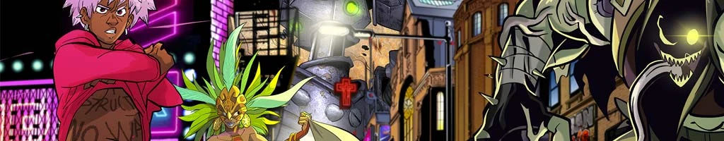 The Maker | Urban Rivals Wiki | Fandom