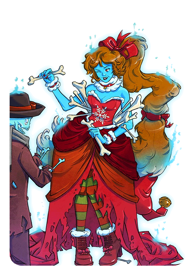 Poppy Mary Noel | Urban Rivals Wiki | Fandom