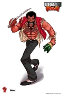 Darril | Urban Rivals Wiki | Fandom