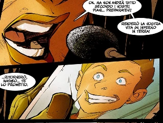 Matheo | Urban Rivals Wiki | Fandom