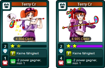 Terry Cr | Urban Rivals Wiki | Fandom