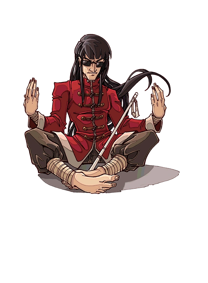 Ryuichi | Urban Rivals Wiki | Fandom