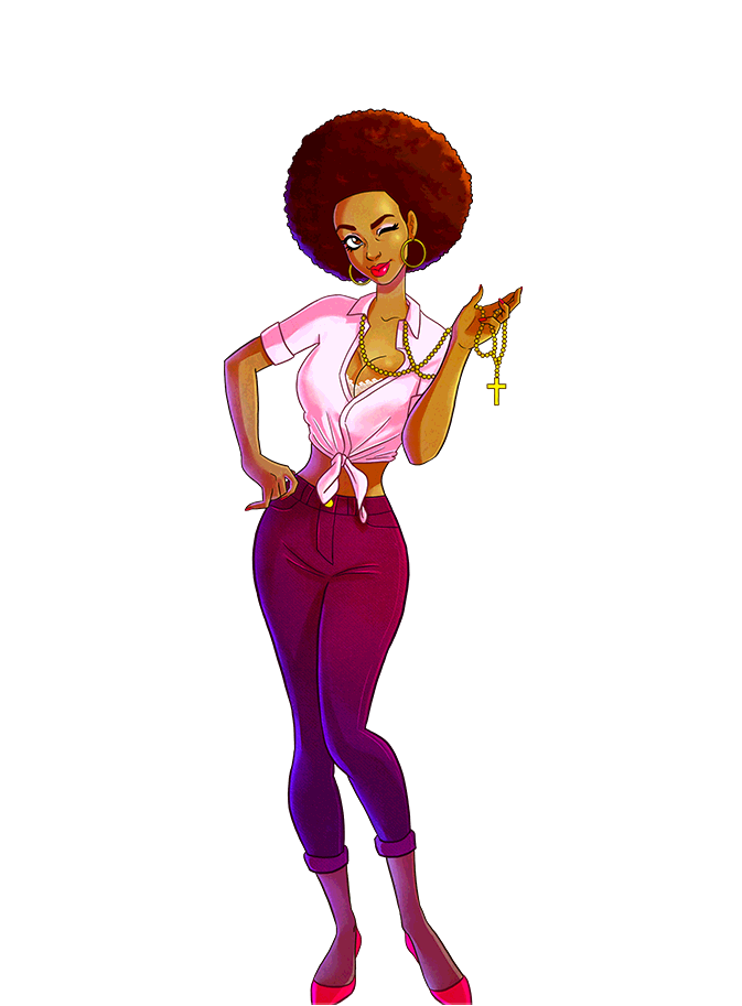 Tania | Urban Rivals Wiki | Fandom