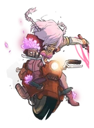 Sarah | Urban Rivals Wiki | Fandom