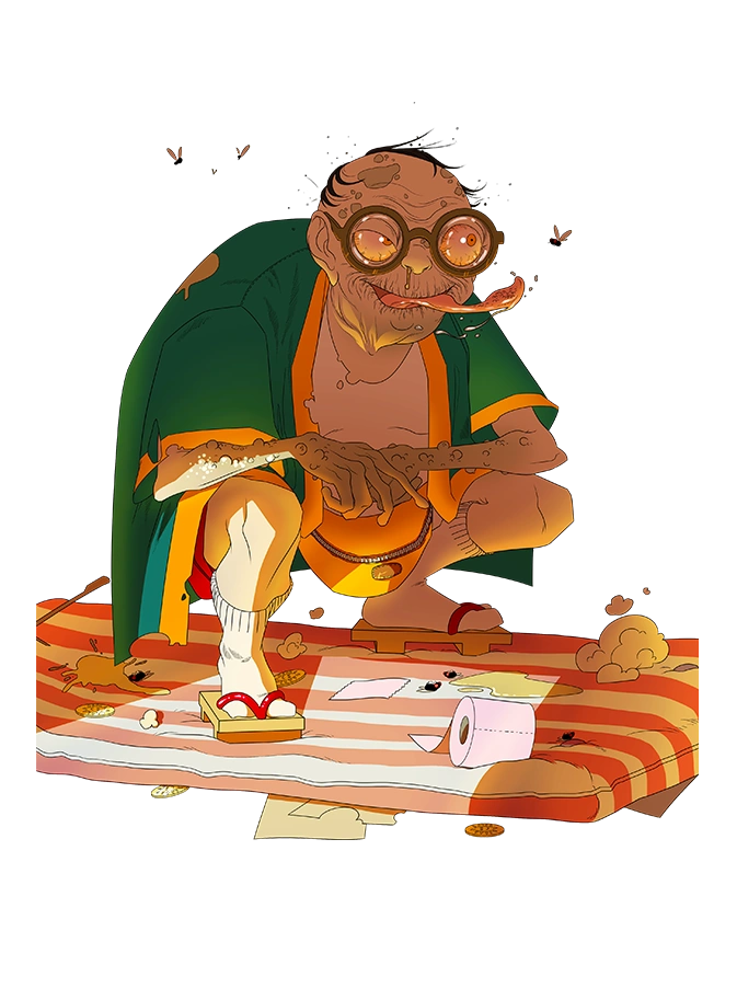 Fraggle | Urban Rivals Wiki | Fandom