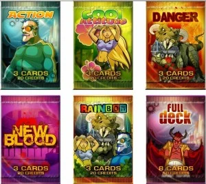 Pack | Urban Rivals Wiki | Fandom