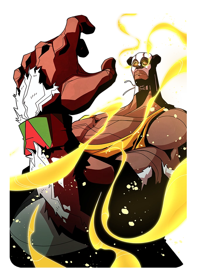 Grand Panda | Urban Rivals Wiki | Fandom