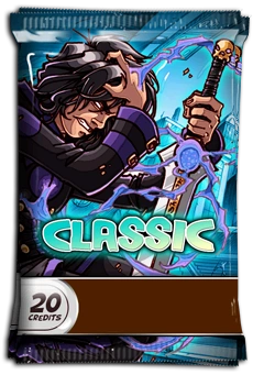 Classic Pack | Urban Rivals Wiki | Fandom