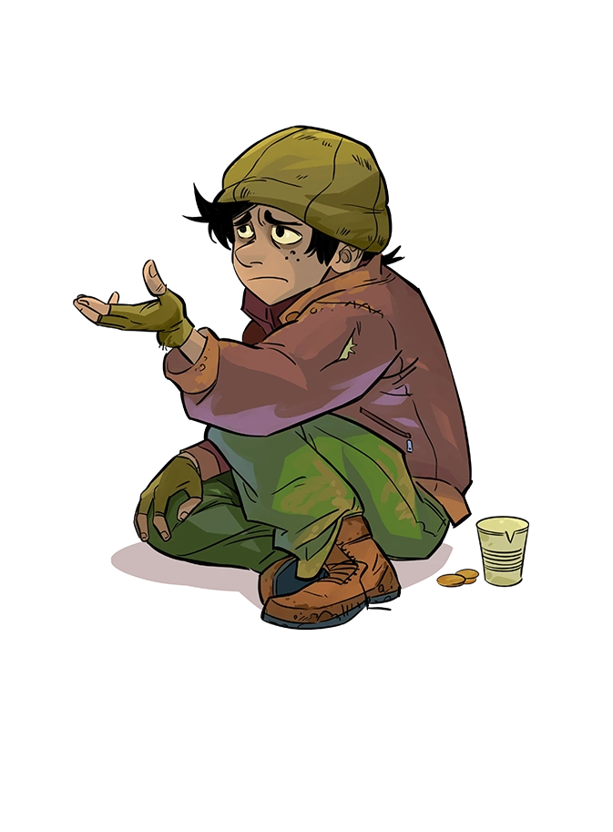 Finn | Urban Rivals Wiki | Fandom