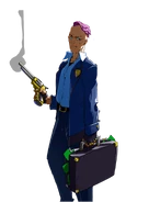 Scar | Urban Rivals Wiki | Fandom