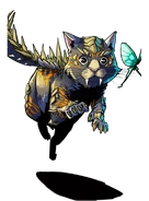 Ponpon Kat | Urban Rivals Wiki | Fandom