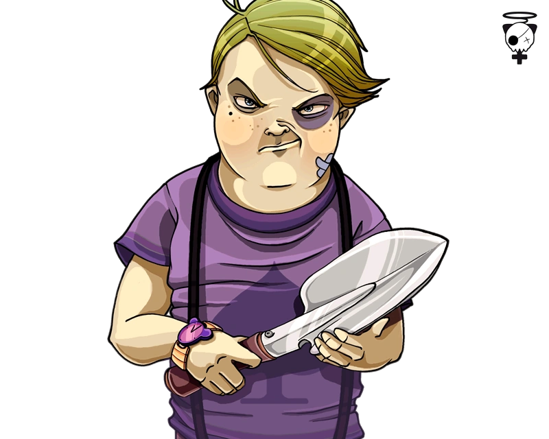 Angelo | Urban Rivals Wiki | Fandom