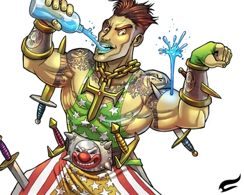 Igor | Urban Rivals Wiki | Fandom