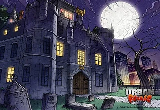 Nightmare Manor | Urban Rivals Wiki | Fandom