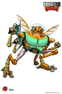 Zbuz | Urban Rivals Wiki | Fandom