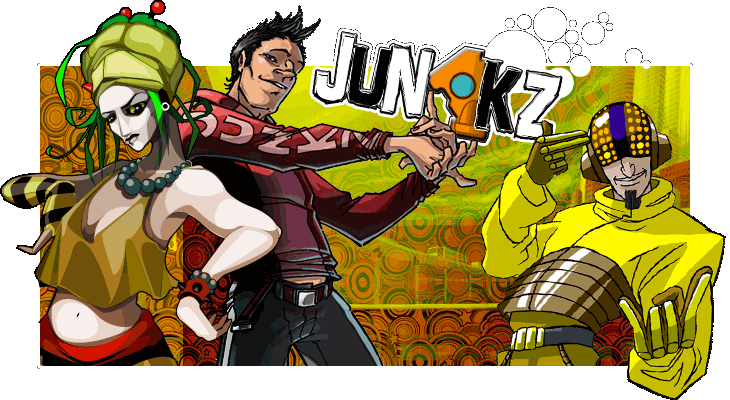 Junkz | Urban Rivals Wiki | Fandom