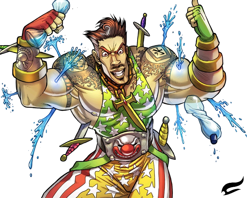 Igor | Urban Rivals Wiki | Fandom