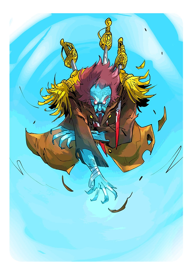 Butcher Braxton | Urban Rivals Wiki | Fandom