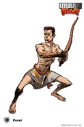 Ramar | Urban Rivals Wiki | Fandom