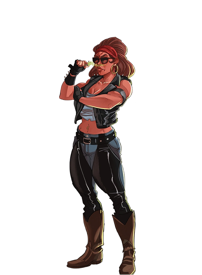 Ledoux | Urban Rivals Wiki | Fandom