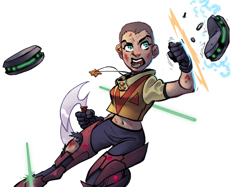 Khaali | Urban Rivals Wiki | Fandom