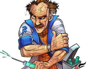 Pastor | Urban Rivals Wiki | Fandom