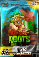 Roots | Urban Rivals Wiki | Fandom