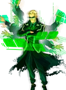 Nega D Ld | Urban Rivals Wiki | Fandom
