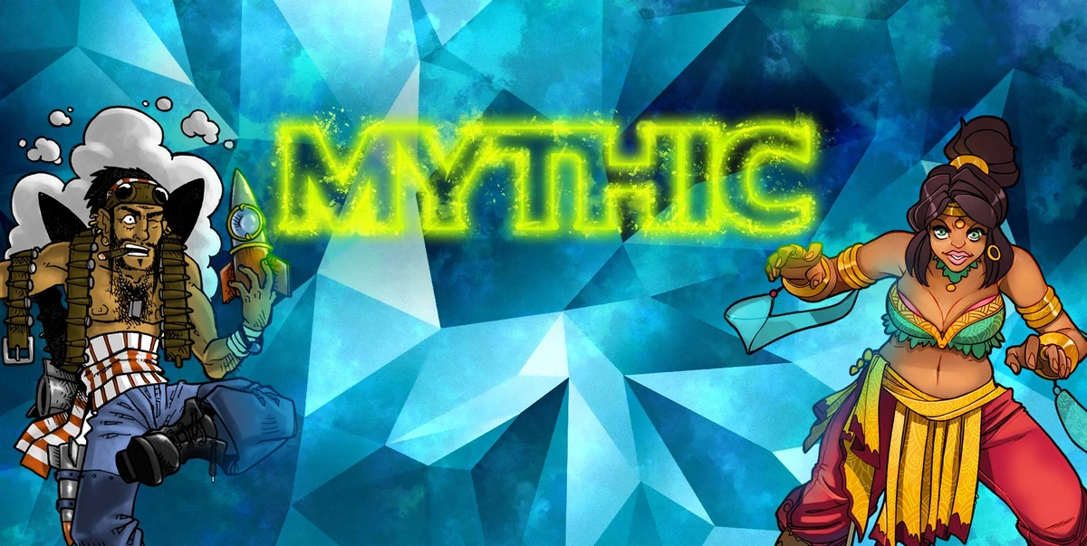 Mythic | Urban Rivals Wiki | Fandom