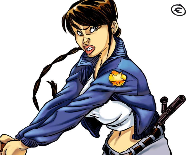 Zhang | Urban Rivals Wiki | Fandom