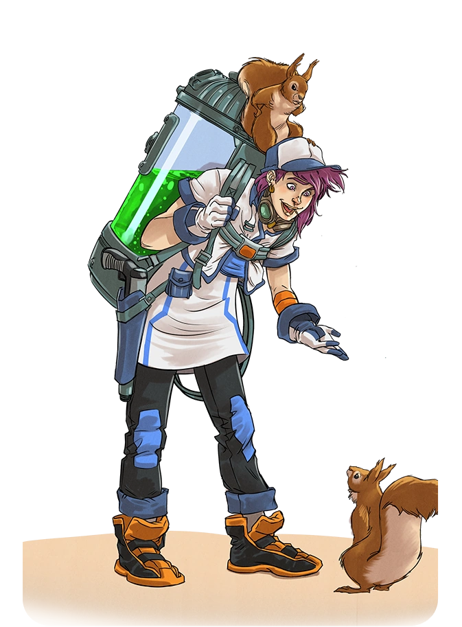 Miele | Urban Rivals Wiki | Fandom