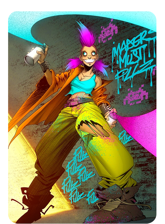 Jilted | Urban Rivals Wiki | Fandom