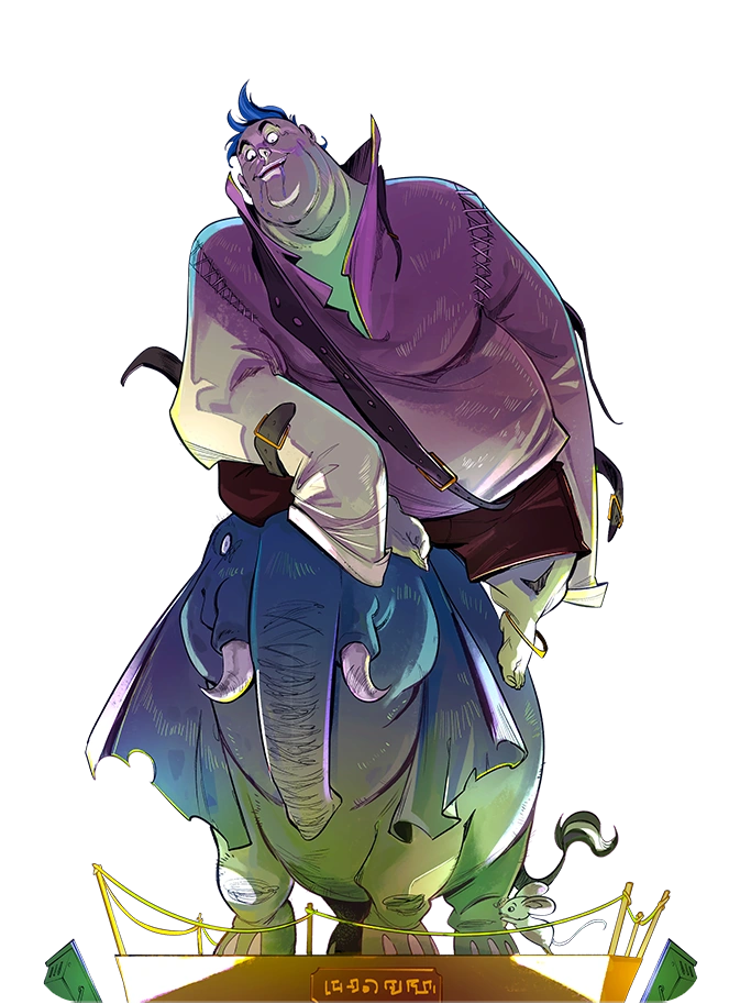 Genash | Urban Rivals Wiki | Fandom